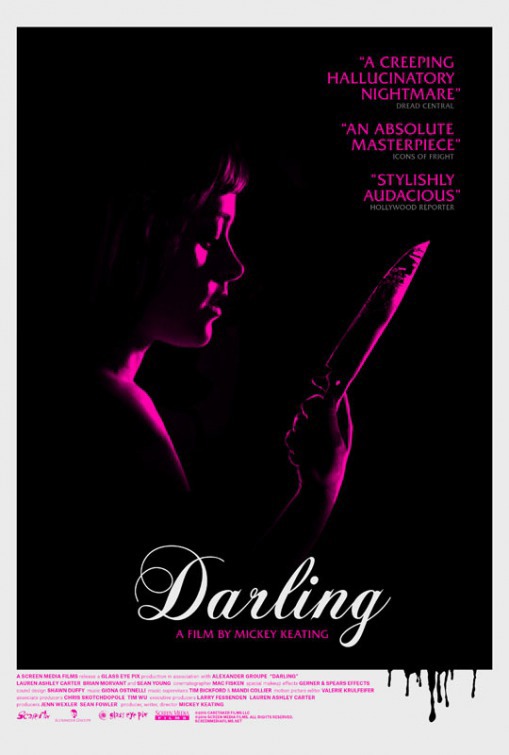 Movie Review: DARLING – Everything works in Mickey Keating’s best movie ...
