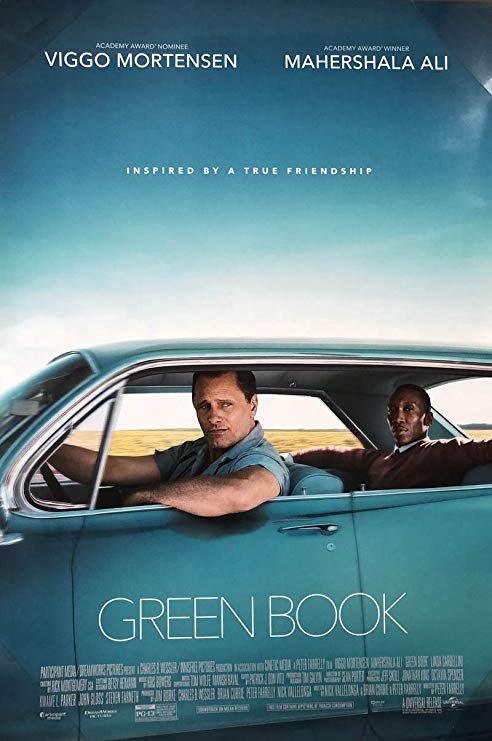 Movie Review: GREEN BOOK – Mortenson and Ali give life to the movie ...